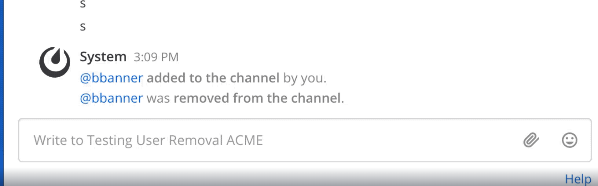 Improve Join/Leave messages to only combine adjacent events of the same type and respect the ...