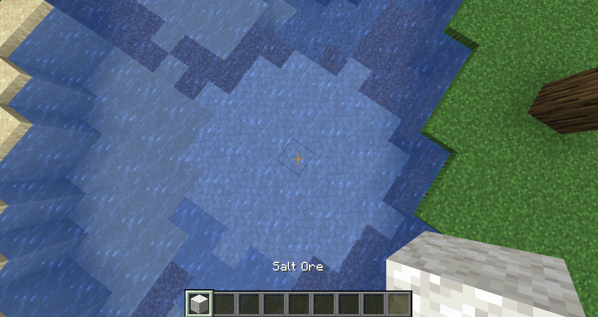 Salt still generates after generateSaltInWorld is set to false · Issue ...