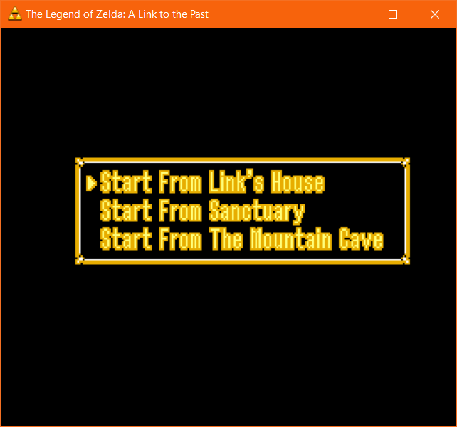 Text bug when enabling orange/yellow color for max rupees/bombs/arrows · Issue #110 · snesrev ...