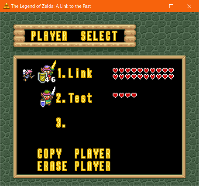 Text bug when enabling orange/yellow color for max rupees/bombs/arrows · Issue #110 · snesrev ...