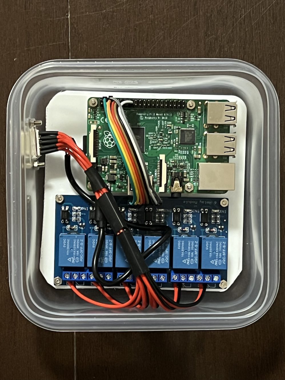 GitHub - LaurentKol/waterplant: plant watering system in python