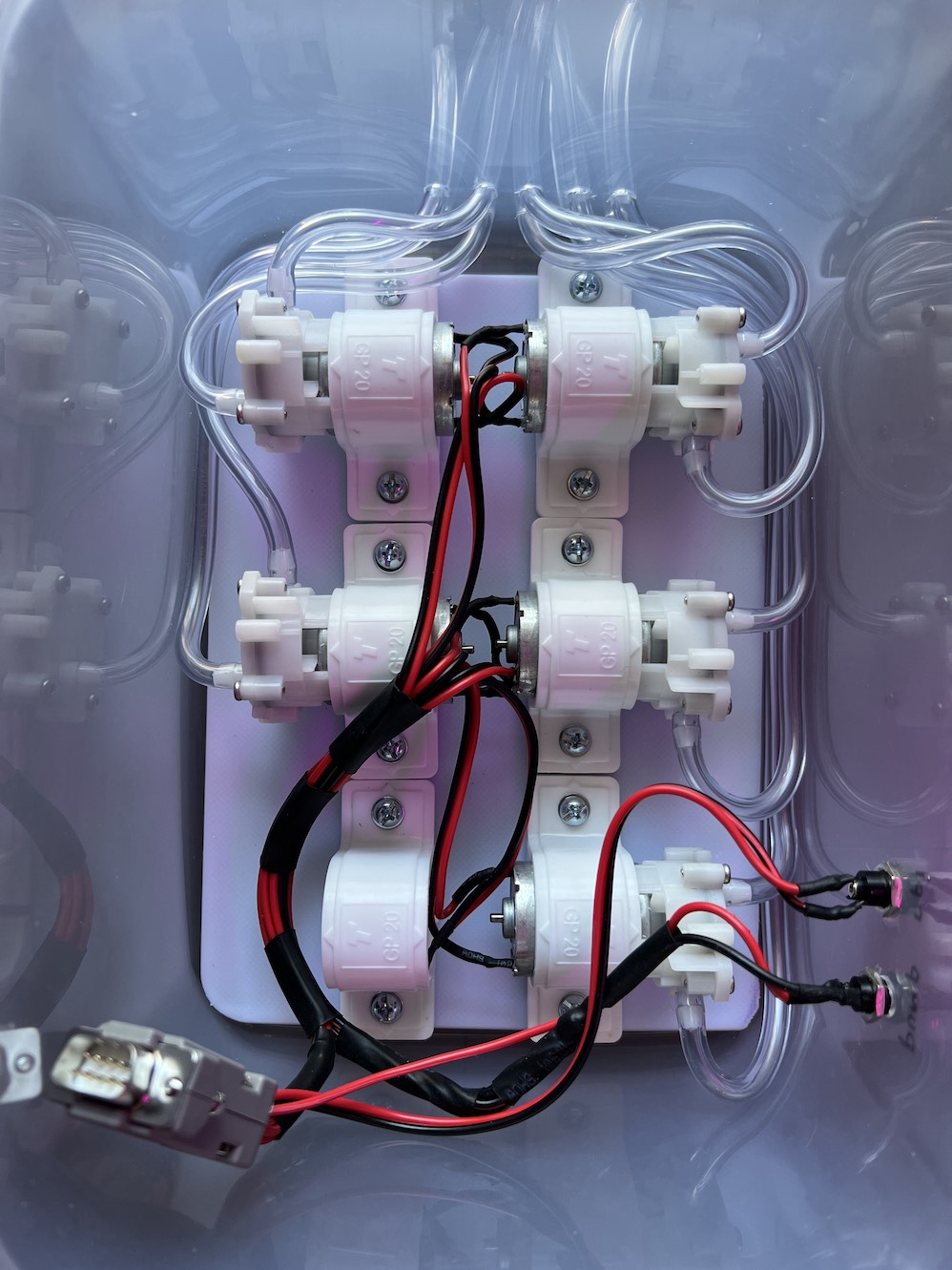 GitHub - LaurentKol/waterplant: plant watering system in python