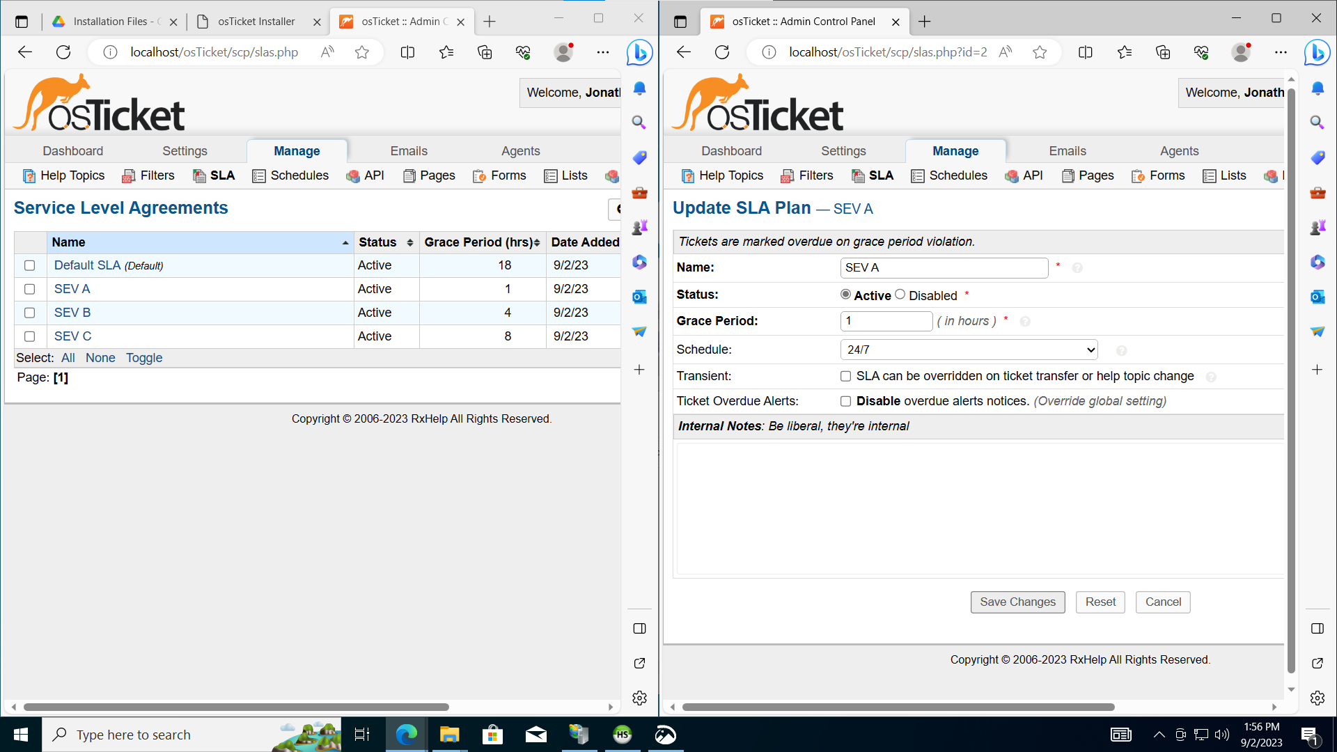 GitHub - nw4466tu/osticket-Post-Installation-Configuration