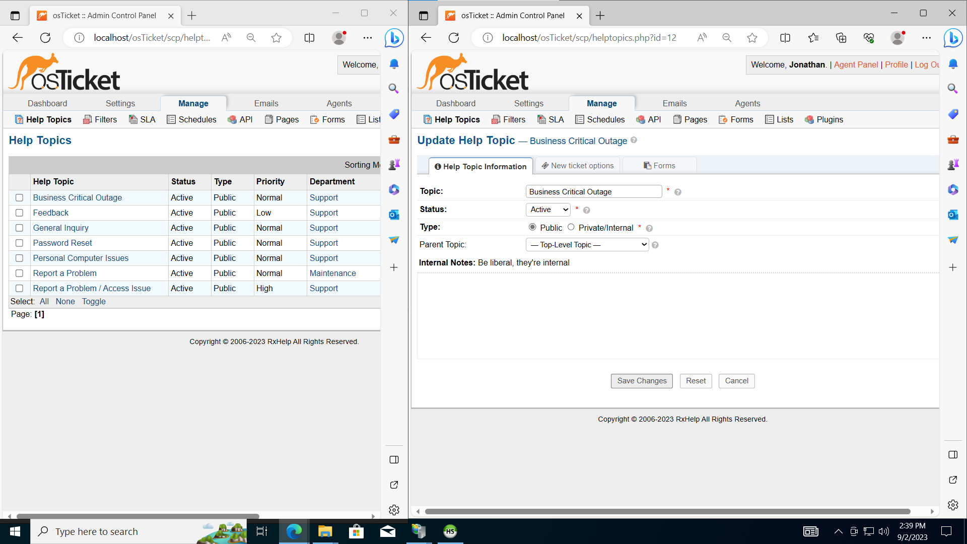 GitHub - nw4466tu/osticket-Post-Installation-Configuration