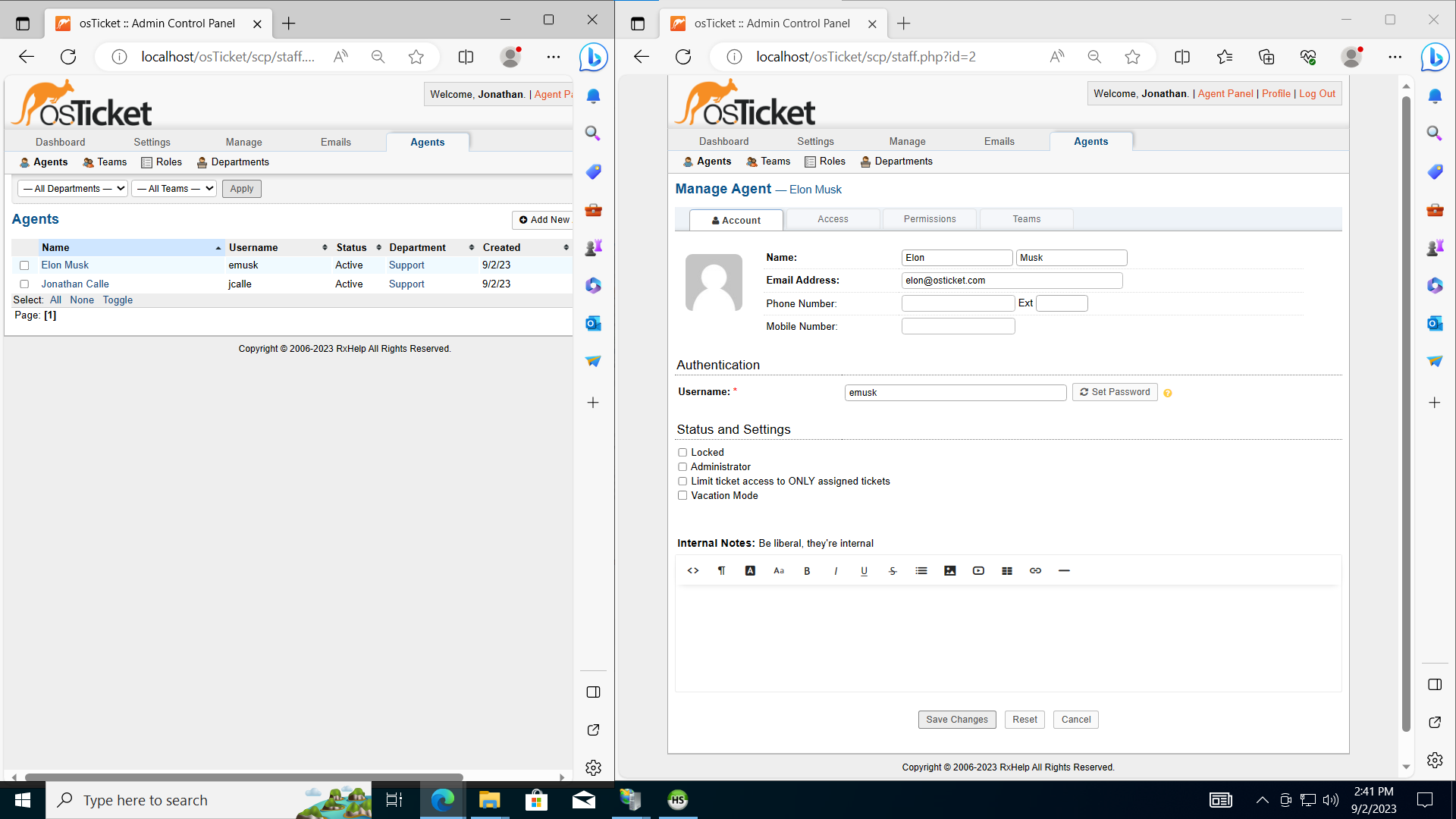 GitHub - nw4466tu/osticket-Post-Installation-Configuration