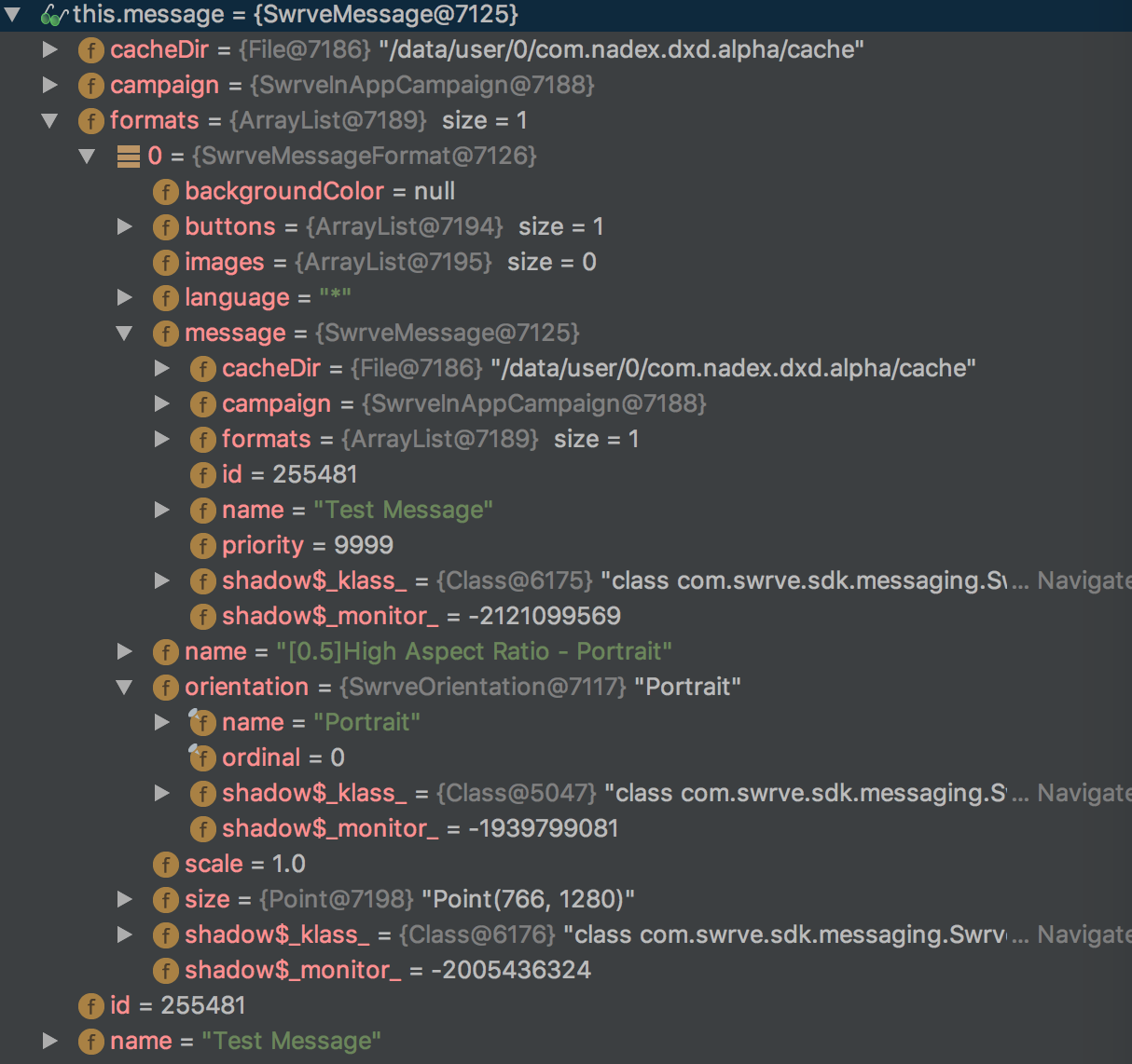 [Crash] Only fullscreen activities can request orientation · Issue #271 · Swrve/swrve-android ...