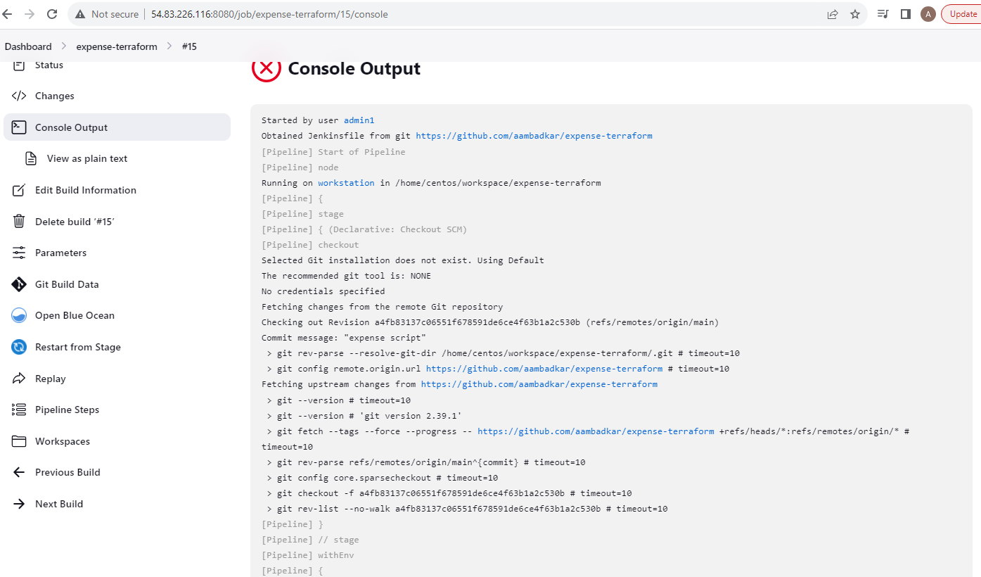 Jenkins · Learndevopsonline Learndevopsonline · Discussion 1548 · Github