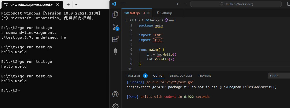 can not run the program correctly! · Issue #191776 · microsoft/vscode · GitHub