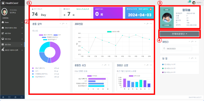 GitHub - 2023-SMHRD-KDT-AI-2/healthcare_project