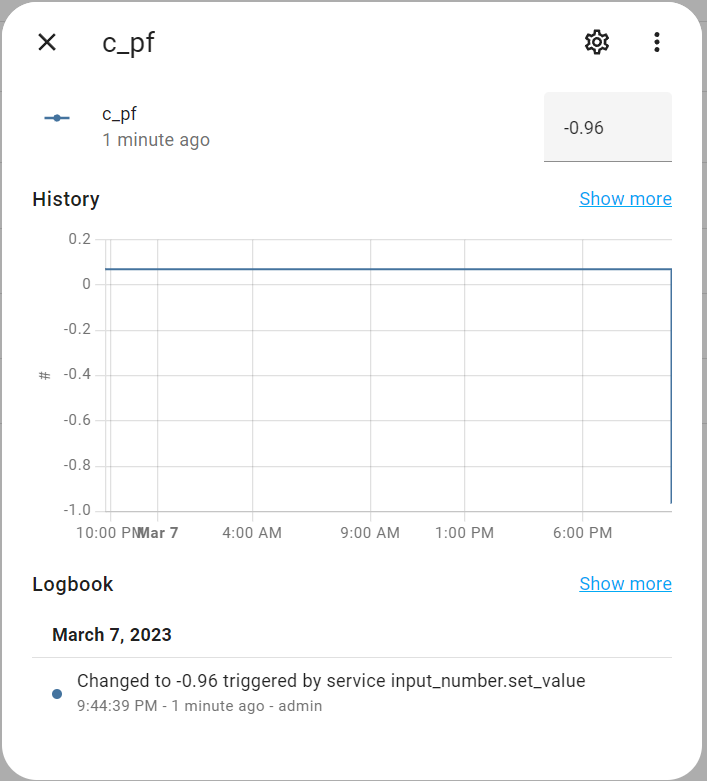Limiting the value decimals / precision? · Issue #24 · Sese-Schneider/ha-energy-overview-card ...