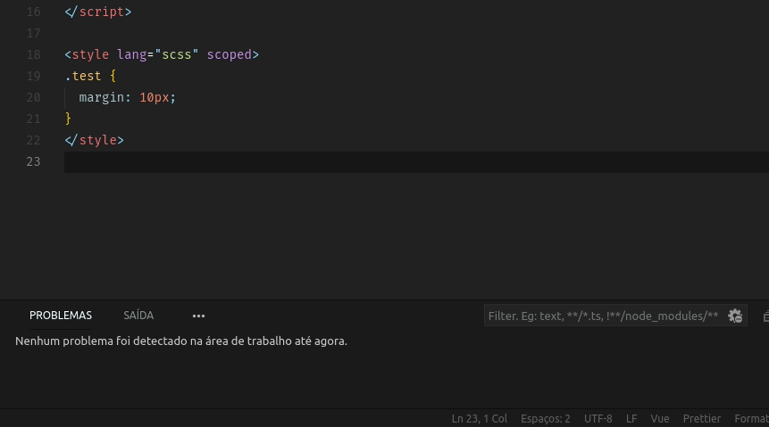Fix false positives for leading single-line comment in selector ...