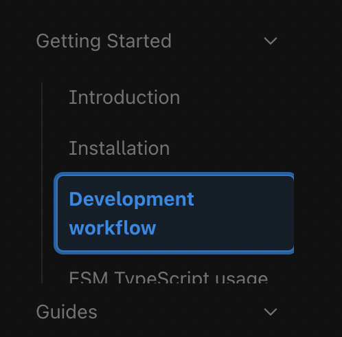 Navigation link causes line break when navigated to · Issue #1431 · shuding/nextra · GitHub