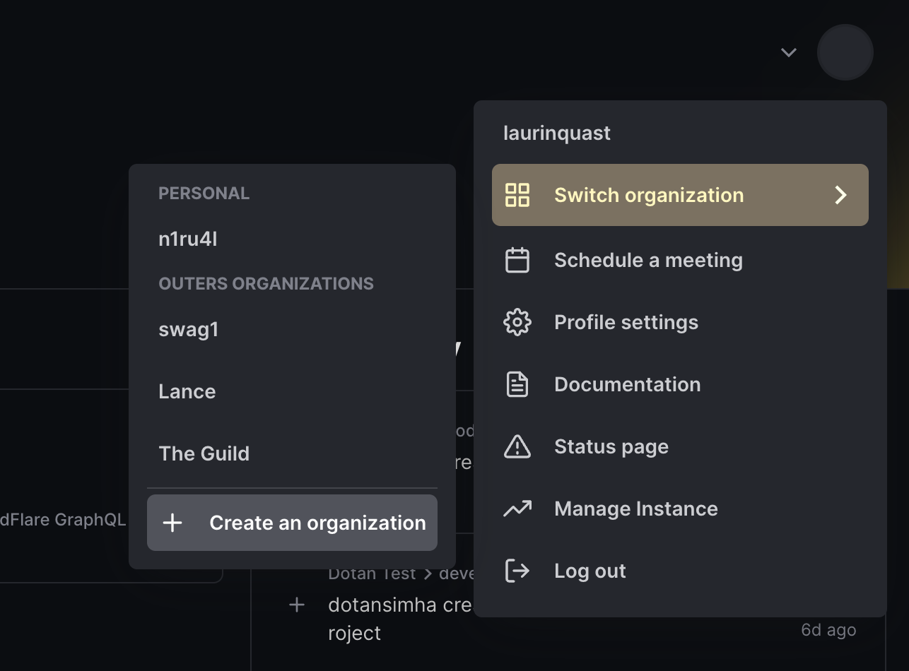 Assigning an organization for Okta Users · Issue #1160 · graphql-hive/console · GitHub