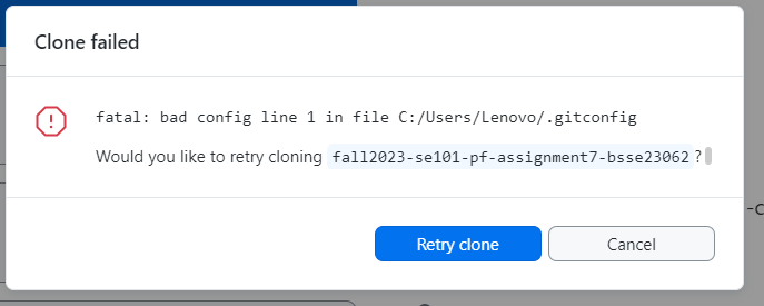 Github Cloning · Issue 17530 · Desktop Desktop · Github