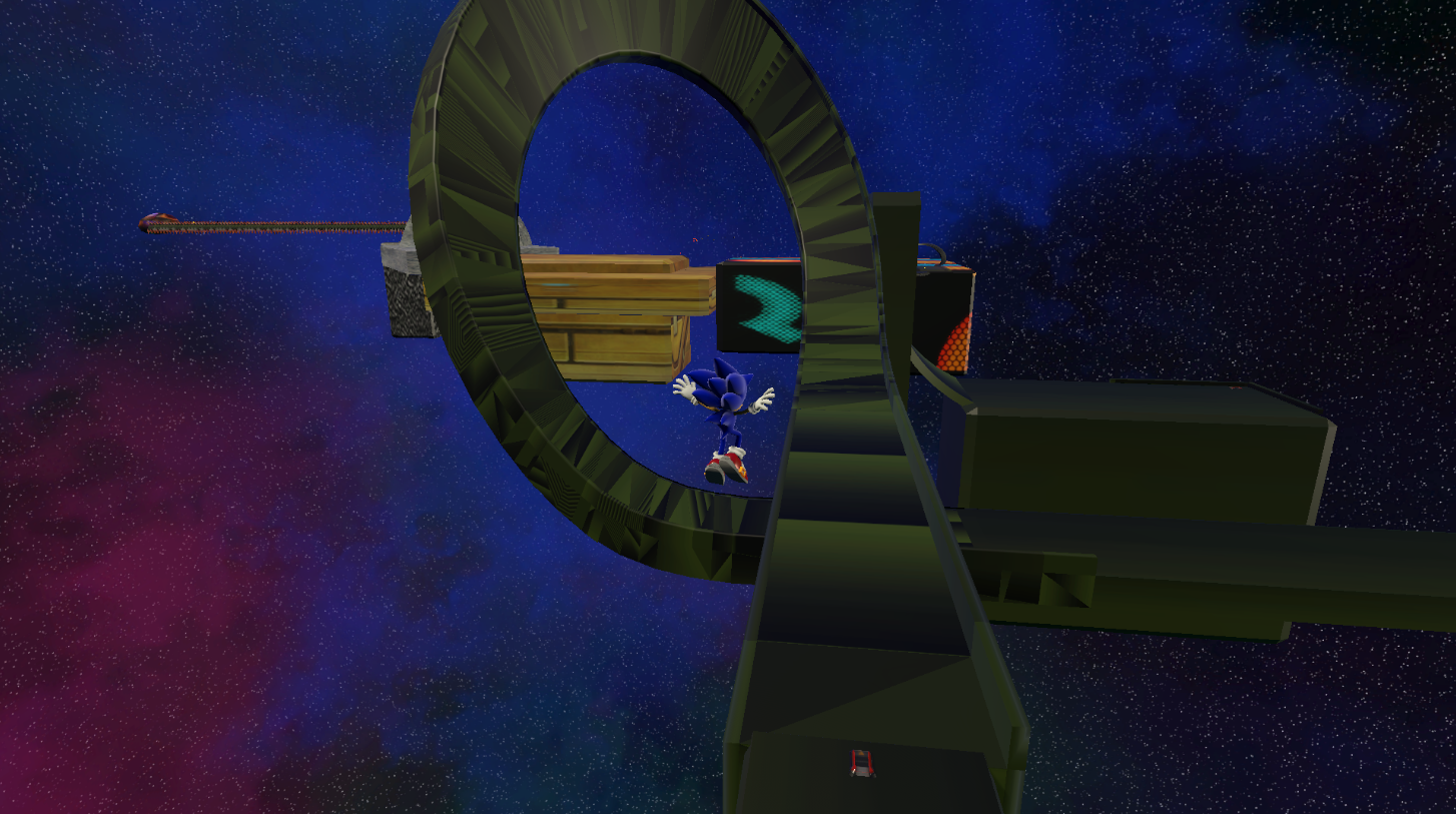 GitHub - waffle5/T4GSonicCosmos: This Sonic the Hedgehog game (built ...