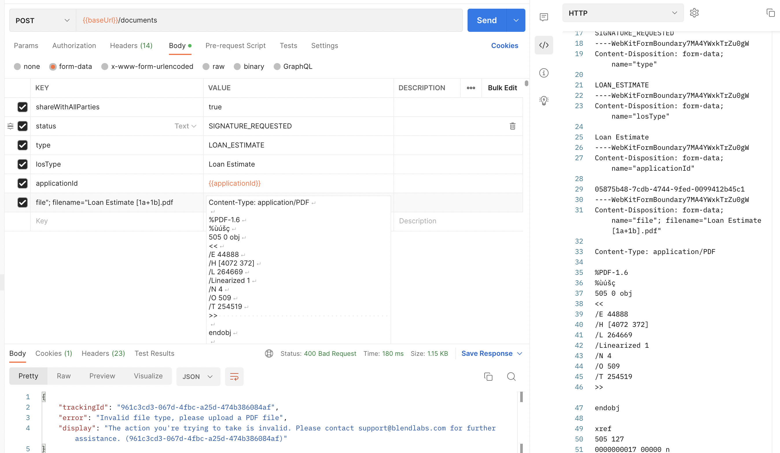 Add an option to turn off filename* in form-data requests · Issue #8308 · postmanlabs/postman ...