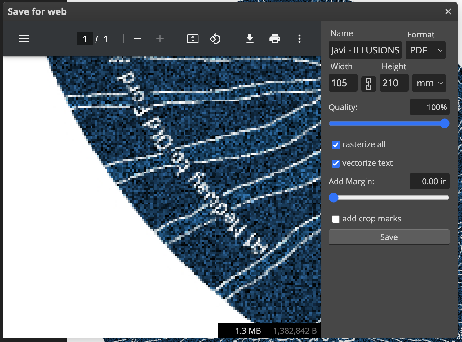 Trouble exporting (pixelated image) + pixelated interface · Issue #5977 · photopea/photopea · GitHub