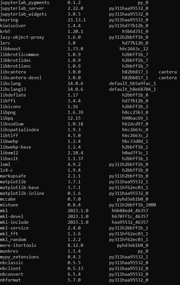 DLL load failed while importing _cantera · Issue #1609 · Cantera/cantera · GitHub