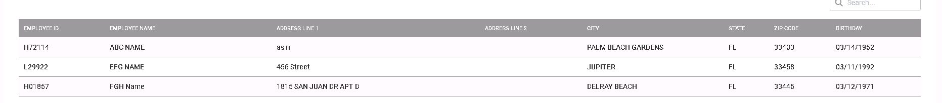 How To Add Row Borders Along With Stripped Rows In Autotable · Issue