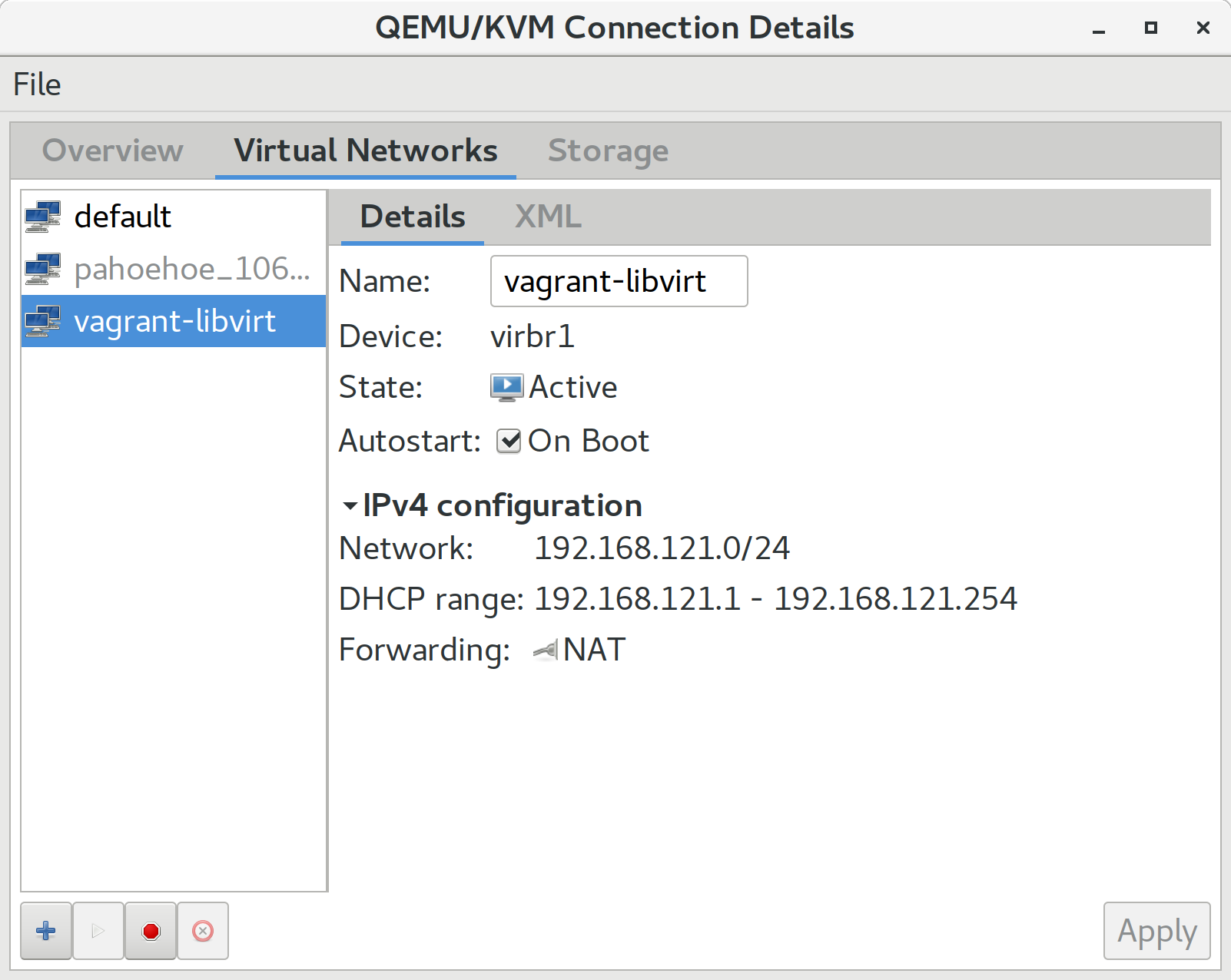 waiting for domain to get ip · Issue #1032 · vagrant-libvirt/vagrant-libvirt · GitHub