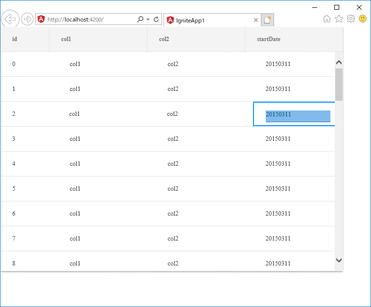 IE11: Cell does not go into edit mode after editing ends on blur event · Issue #2774 · IgniteUI ...