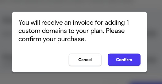 Standard plan | Own domain · Issue #1539 · FlutterFlow/flutterflow-issues · GitHub