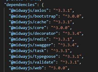 midway 3.x 接口swagger description，summary属性不生效 · Issue #1934 · midwayjs ...
