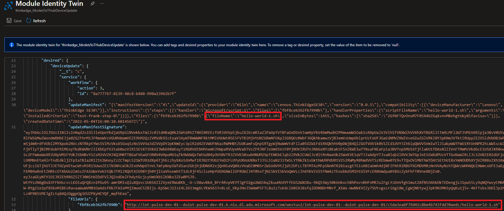 Device Updates Are Not Deployed To Devices · Issue 156 · Azureiot Hub Device Update · Github 