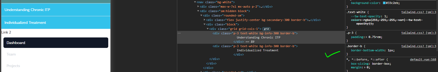 Browser ignoring .border · Issue #435 · tailwindlabs/tailwindcss · GitHub