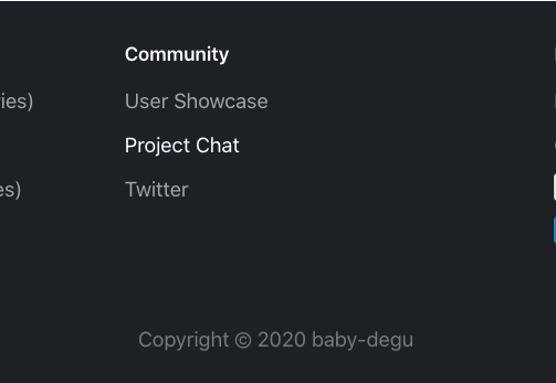 create project chat · Issue #18 · baby-degu/portal · GitHub