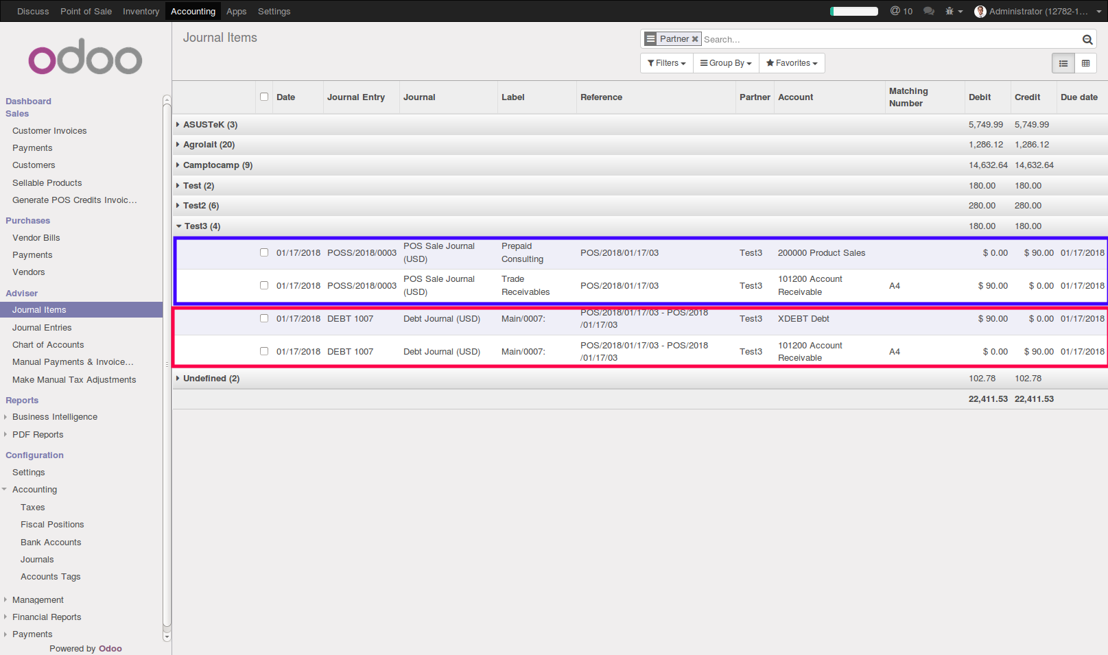 [10.0-pos_debt_notebook]: Generate a debt without a payment · Issue #480 · itpp-labs/pos-addons ...