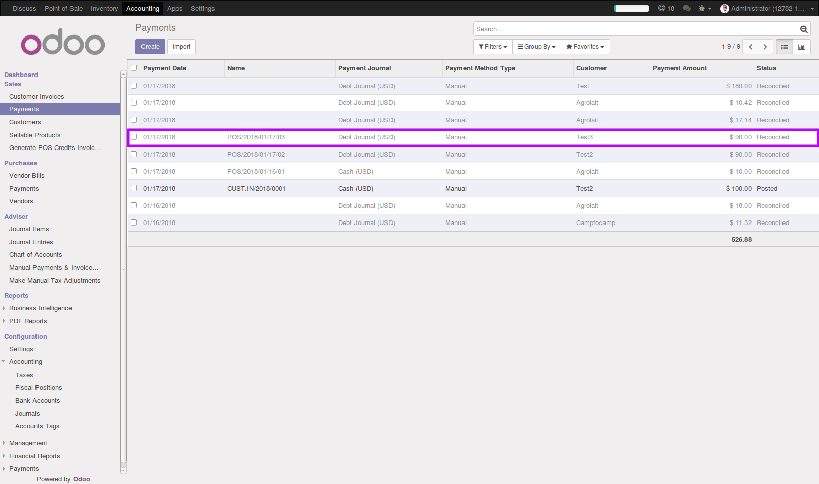 [10.0-pos_debt_notebook]: Generate a debt without a payment · Issue #480 · itpp-labs/pos-addons ...