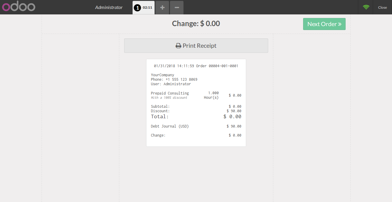[10.0-pos_debt_notebook]: Generate a debt without a payment · Issue #480 · itpp-labs/pos-addons ...