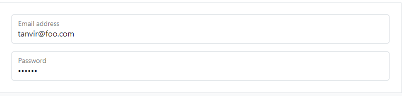 Floating label in border · Issue #34218 · twbs/bootstrap · GitHub