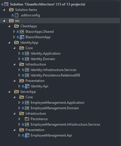 GitHub - adimation/CleanArchitecture-1: This repository contain the ...
