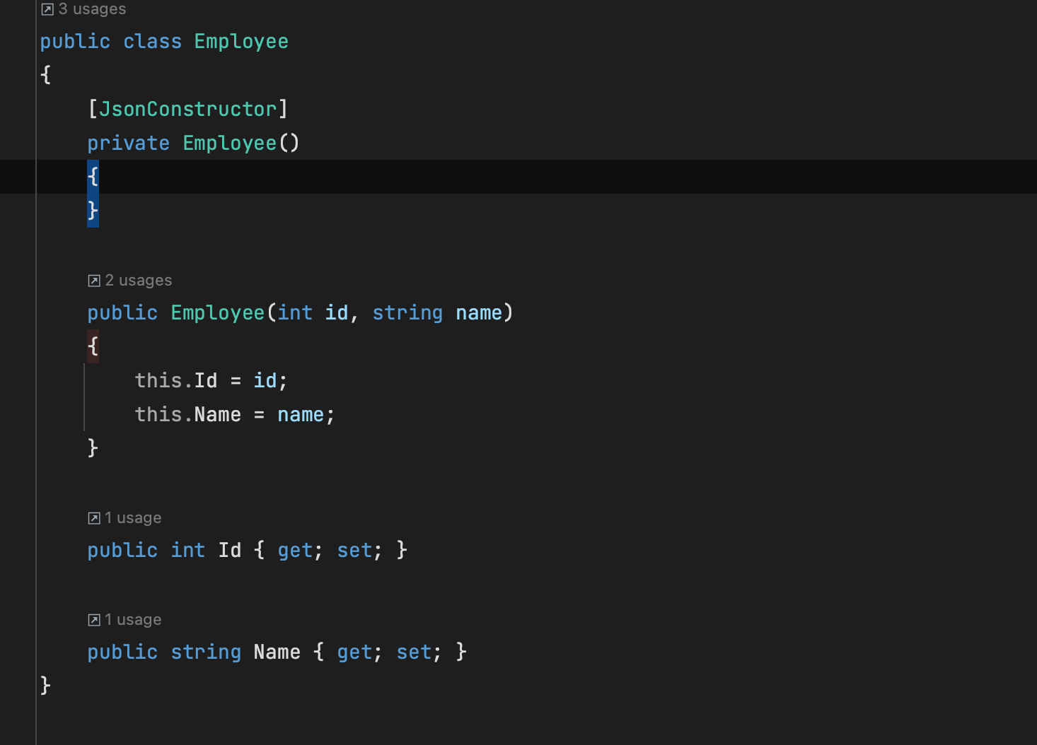 JsonConstructorAttribute not working with internal members. · Issue #90576 · dotnet/runtime · GitHub
