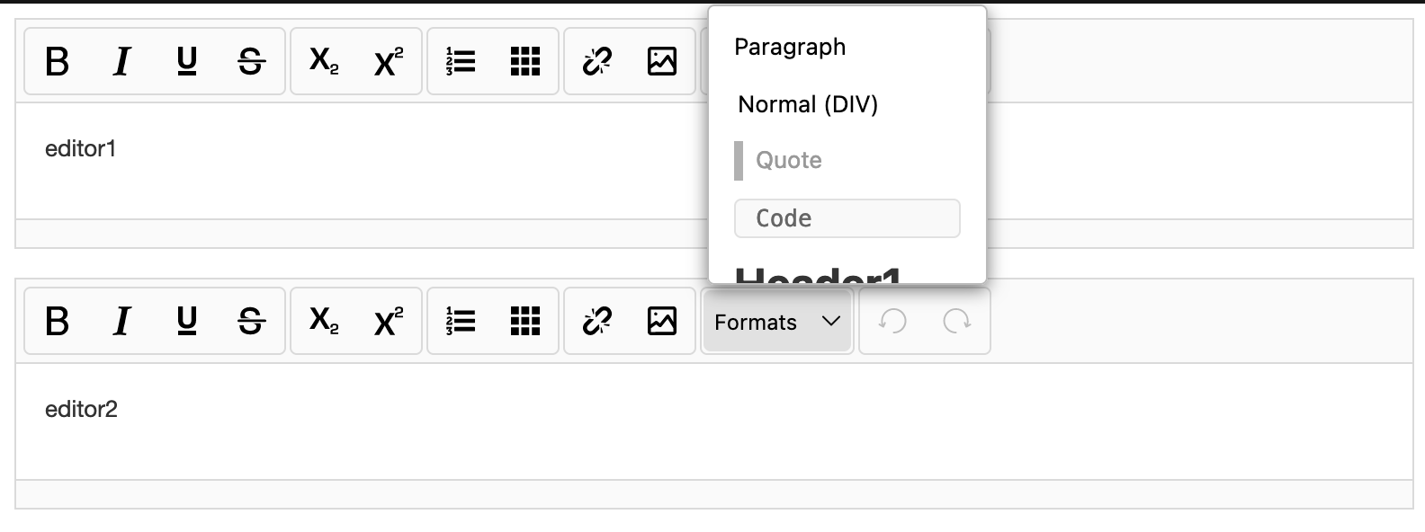 Select box overflow bug · Issue #1110 · JiHong88/suneditor · GitHub