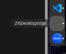 icon is missing after Linux DEB installation with GNOME desktop · Issue #20 · openziti/desktop ...