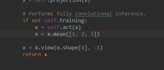 about FC layer output size · Issue #143 · facebookresearch/SlowFast · GitHub