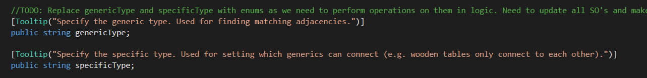 Optimize memory usage and performance in the Tilemap system · Issue #877 · RE-SS3D/SS3D · GitHub