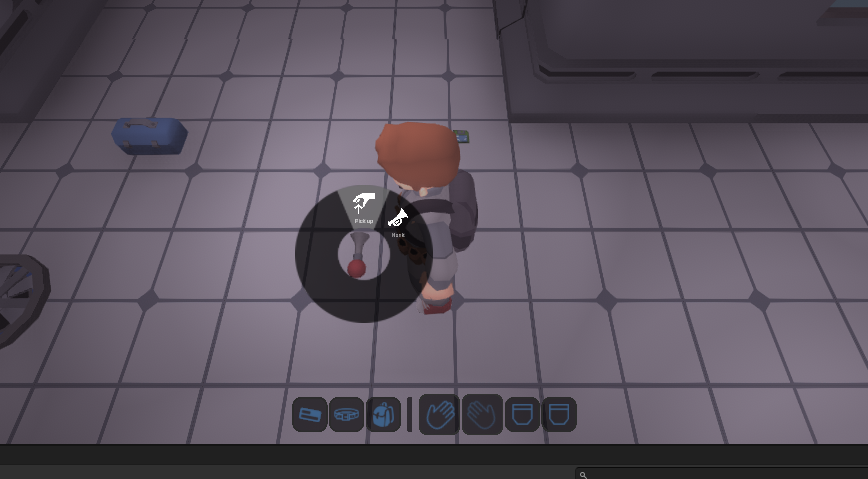 Make the right click for interactions great again · Issue #1003 · RE-SS3D/SS3D · GitHub