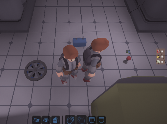 In Server only mode, dispense interaction doesn't work · Issue #1031 · RE-SS3D/SS3D · GitHub