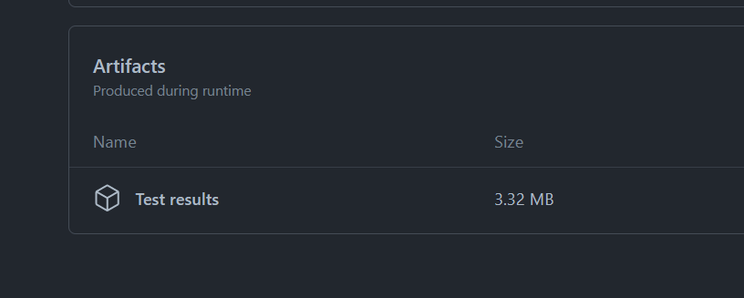 Make tests results from automatic test run useful · Issue #1179 · RE ...