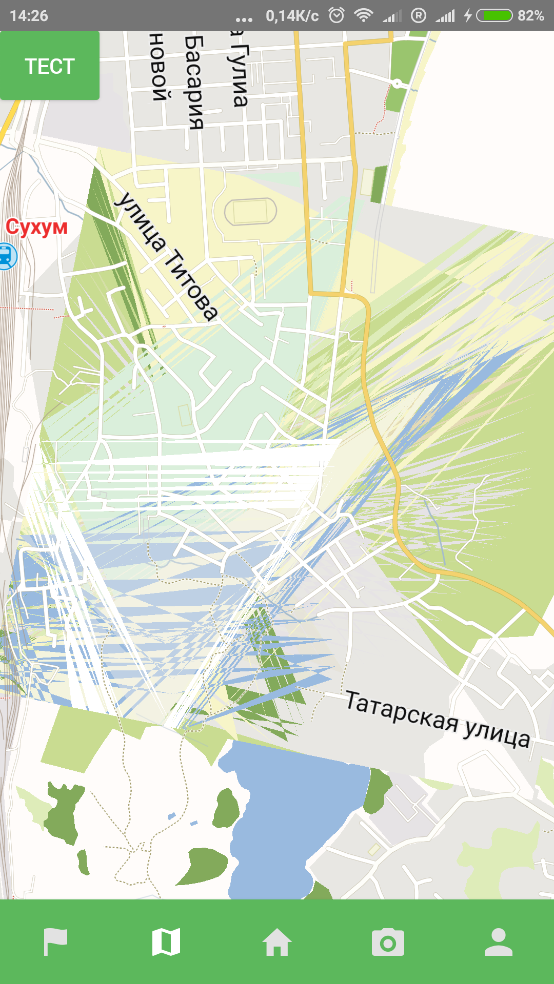 MapView React Native integration for Android · Issue #559 · mapsforge/vtm · GitHub