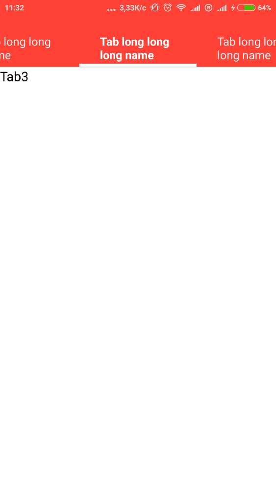 ScrollableTabs heading breaks the line · Issue #2236 · GeekyAnts/NativeBase · GitHub