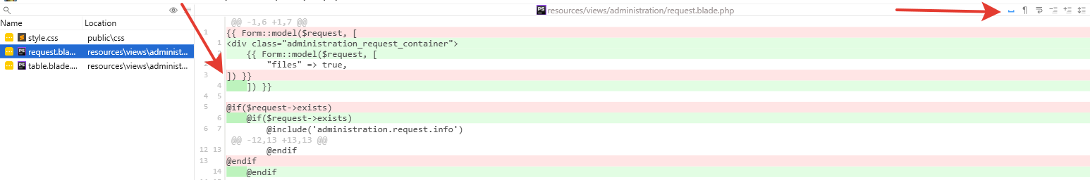 Apply --ignore-all-space instead of --ignore-space-change · Issue #592 · fork-dev/TrackerWin ...