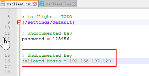 error:c:\source\master\include\check_nt/server/protocol.hpp:83: Rejected connection from · Issue ...