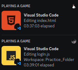 VS Code is not read by Discord. Can not add as game · Issue #11 ...