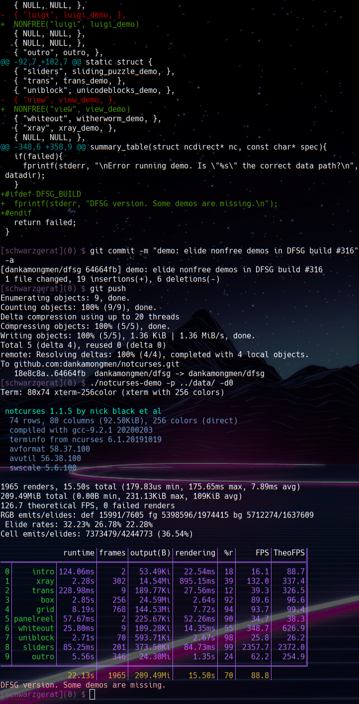 Separate out DFSG-nonfree content from source packages somehow · Issue ...