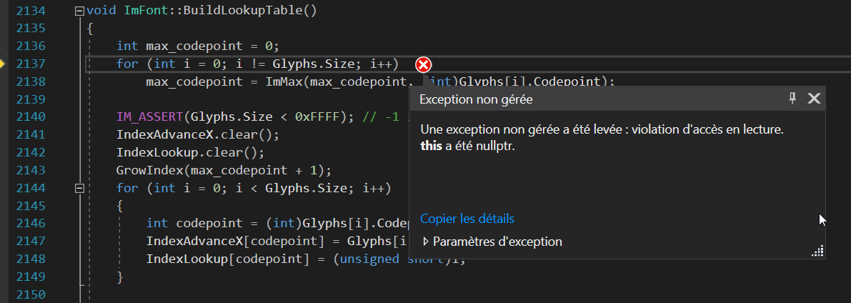 Load in ImGui all Systems Fonts · Issue #1527 · ocornut/imgui · GitHub